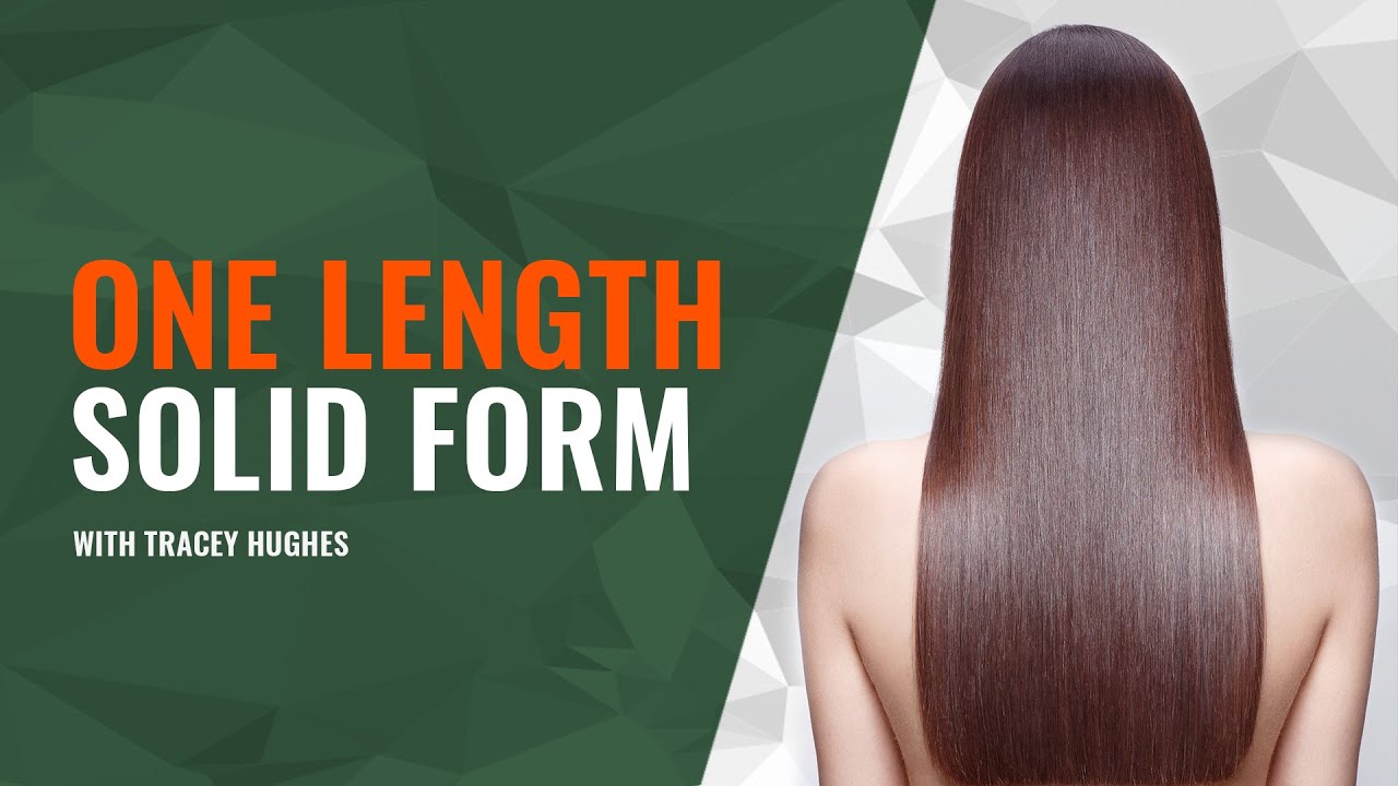ONE LENGTH SOLID FORM - YouTube