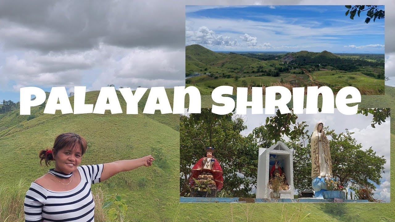 Palayan Shrine - YouTube