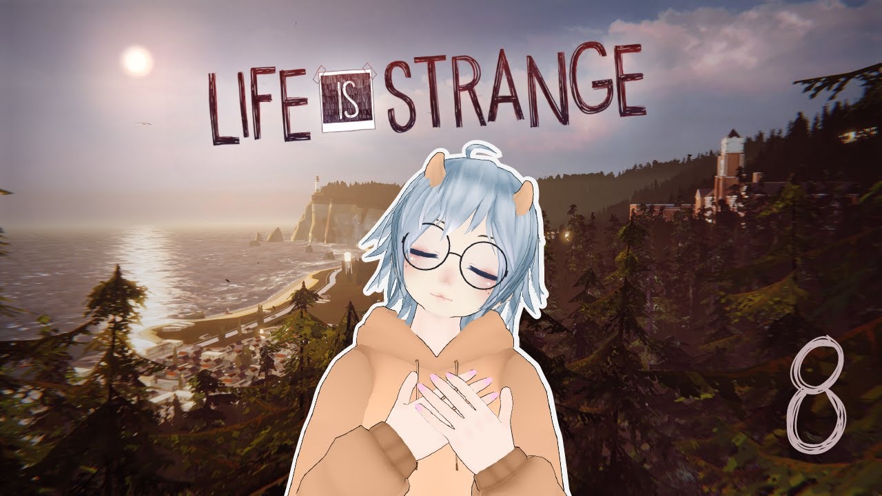 🐟 La vida sigue siendo aún más rara - Life is Strange #8 - YouTube