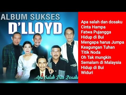 Full Album DLLOYD - YouTube