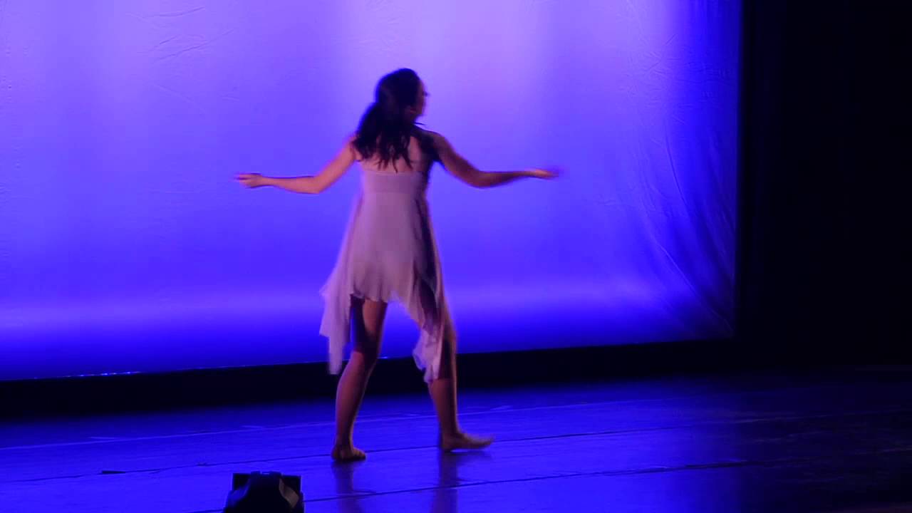 EKU Dance- Spring 2016- Eyes Wide Open - YouTube