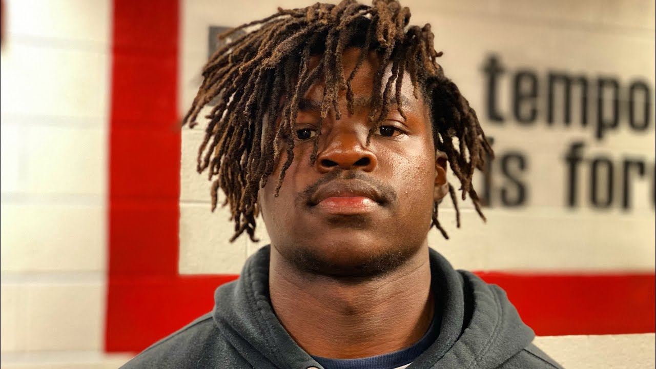 Tennessee Football: Marquez Taylor talks Vol offer and more - YouTube