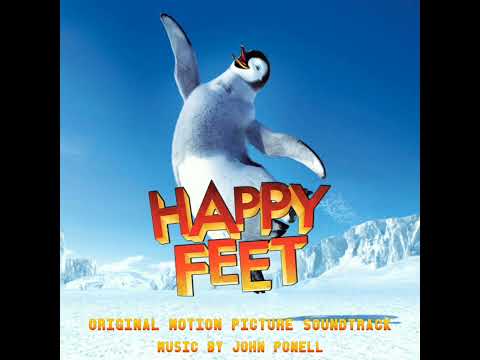Happy Feet - Soundtrack (Tap vs Chant A) Slowed - YouTube