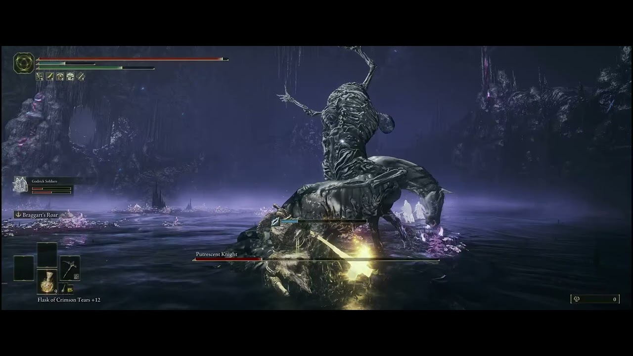 Putrescent Knight is already Putrid - YouTube