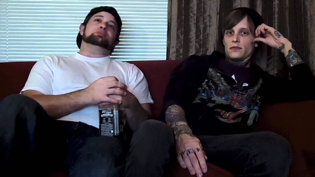 ALL SHALL PERISH - PART 1: OFFICIAL TRACK BY TRACK INTERVIEW (THIS IS ...