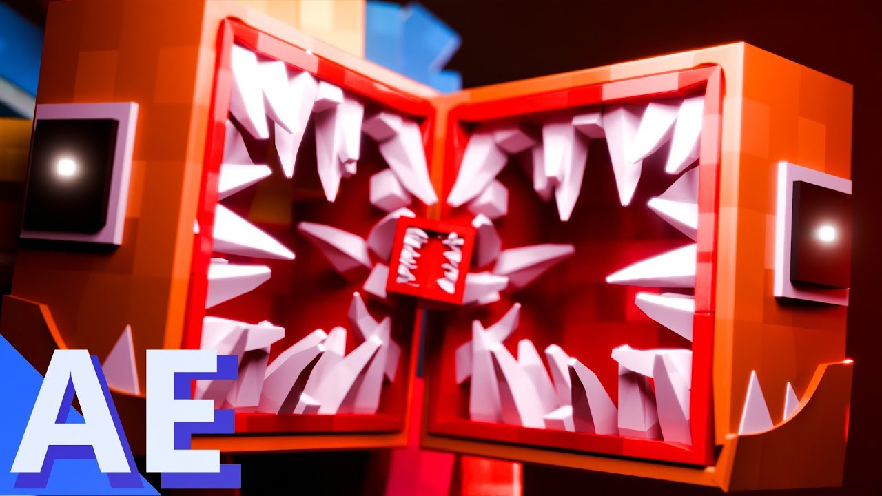 Poppy Playtime Chapter 4 Trailer - BUT MINECRAFT - YouTube