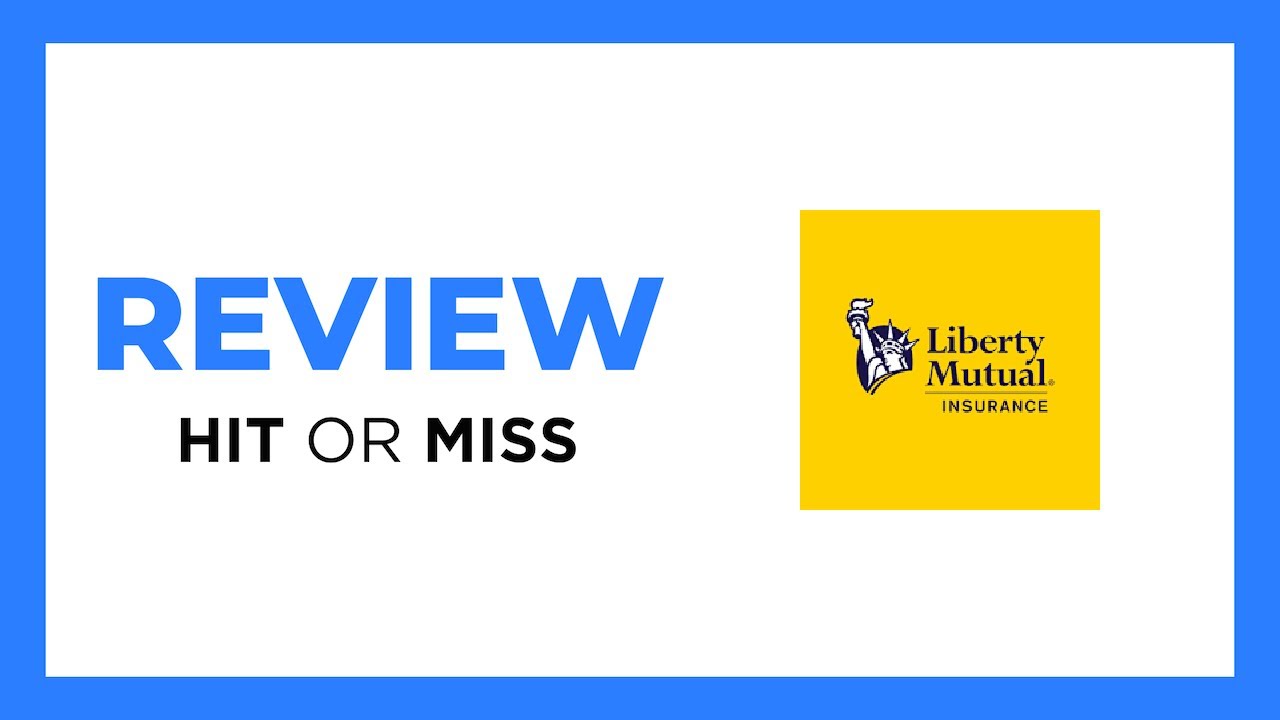 LIBERTY MUTUAL HOME INSURANCE: HONEST REVIEW (Pros & Cons) - YouTube