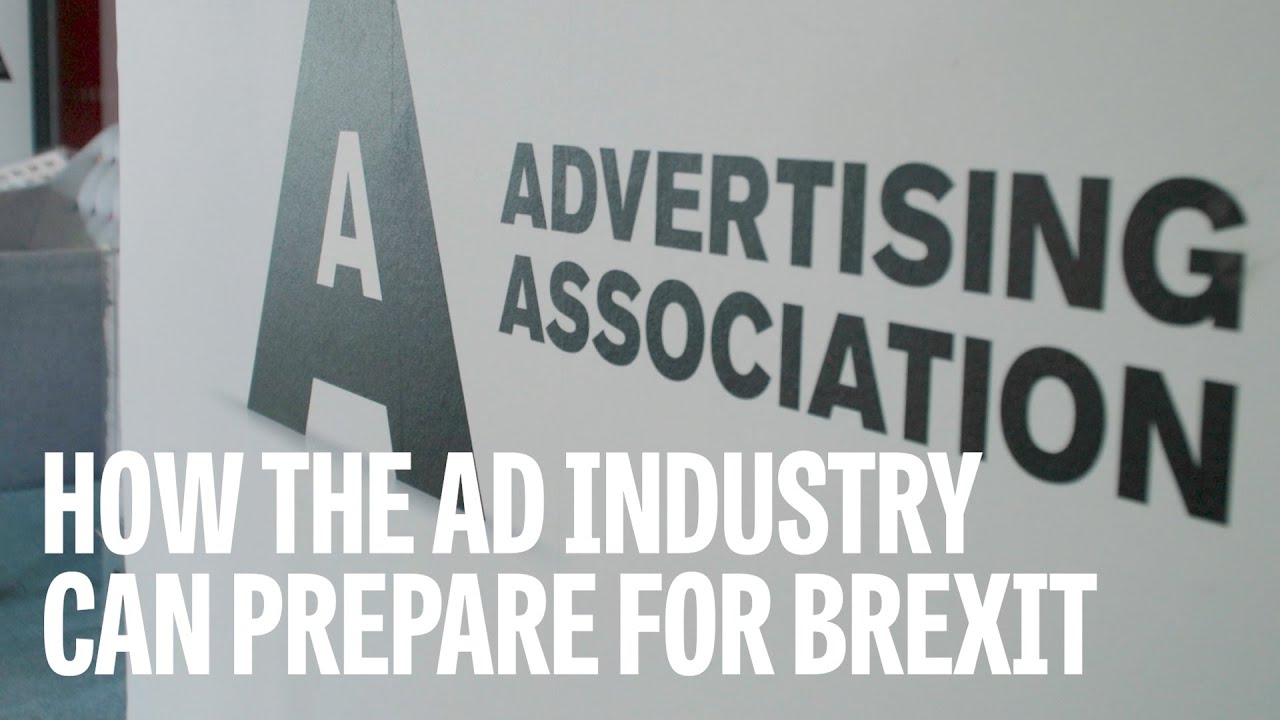 How the ad industry can prepare for Brexit - YouTube