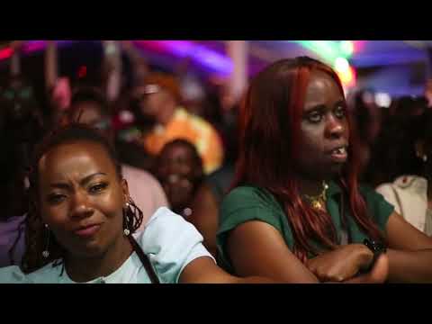 Kidum and The Boda Boda Band at Kulture Event Carnivore grounds