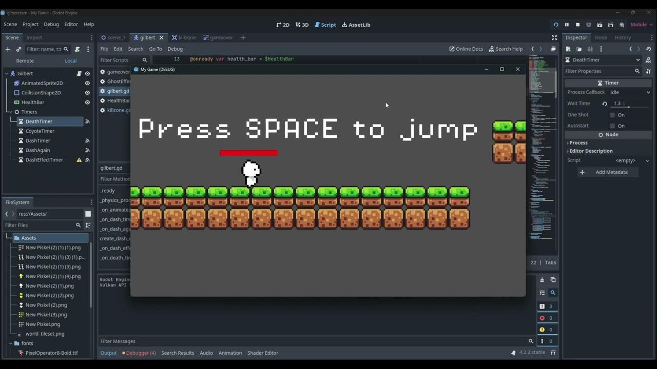 Devlog #1 #devlog #gameplay #pcgamingsetup g - YouTube