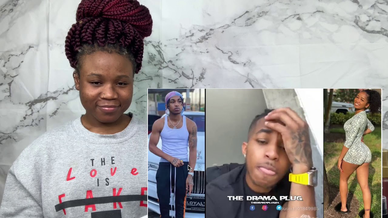 Diamond flawless goes off on DDG for not Collabing with her (things got ...