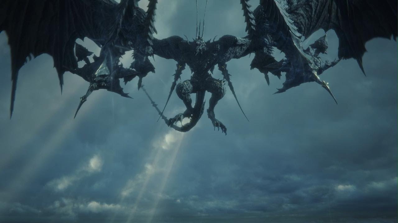 FINAL FANTASY XVI - Ultima Prime Boss Fight - YouTube