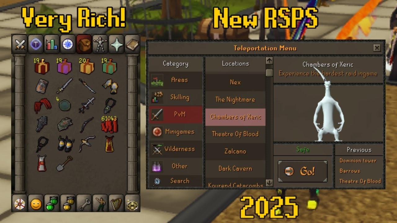 *NEW* RSPS COMING SOON MULTIPLE SERVERS?! July 22nd - Snow RSPS - YouTube