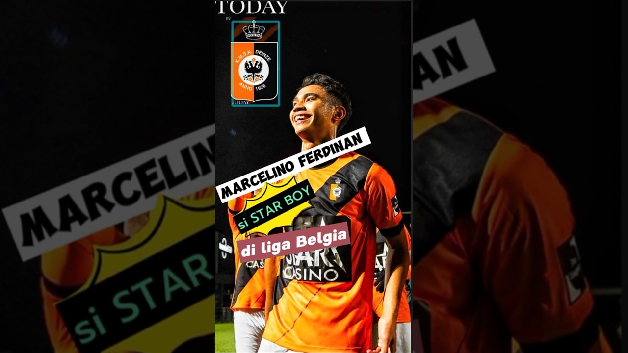 timnas Marcelino ferdinan#short#fakta - YouTube
