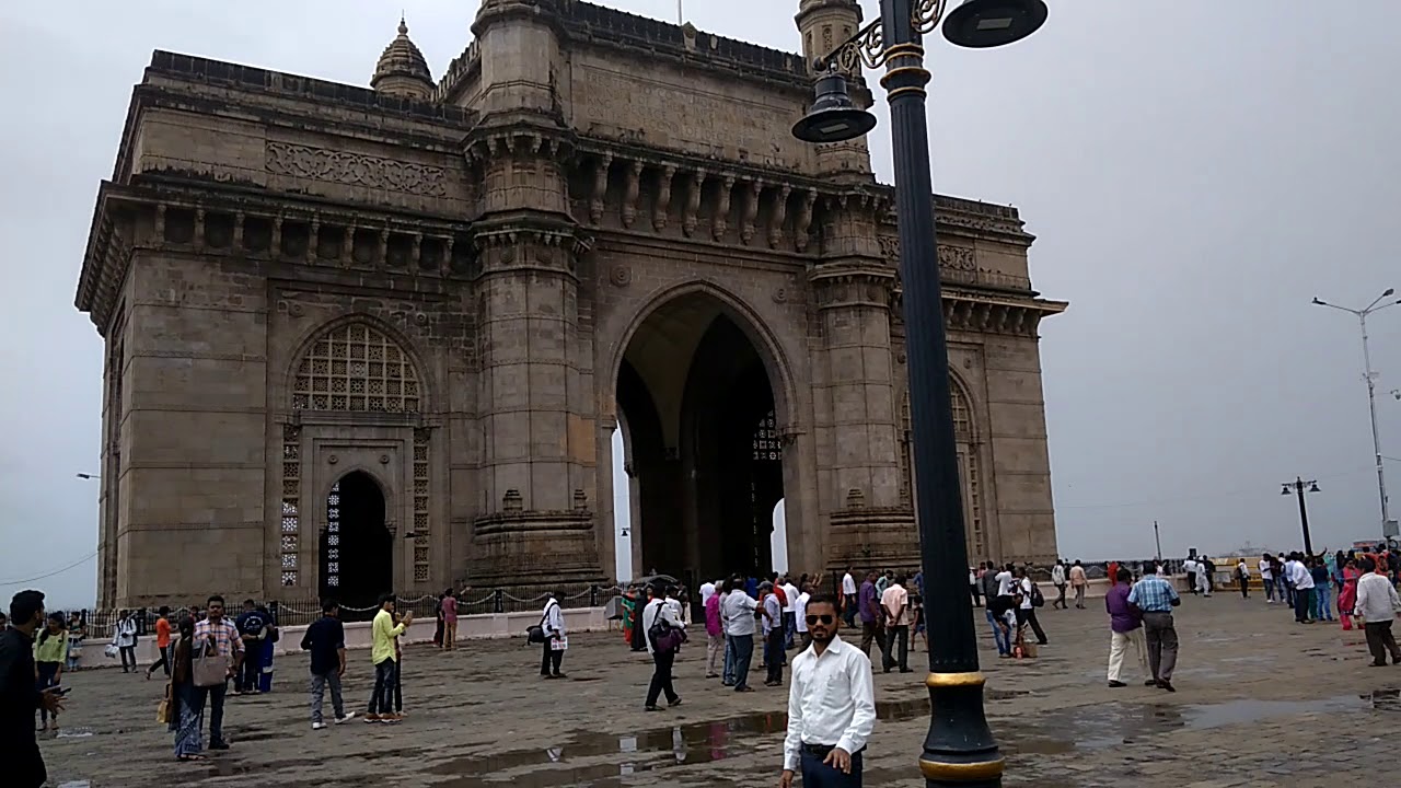 Ajay Patel Narain visit mumbai - YouTube