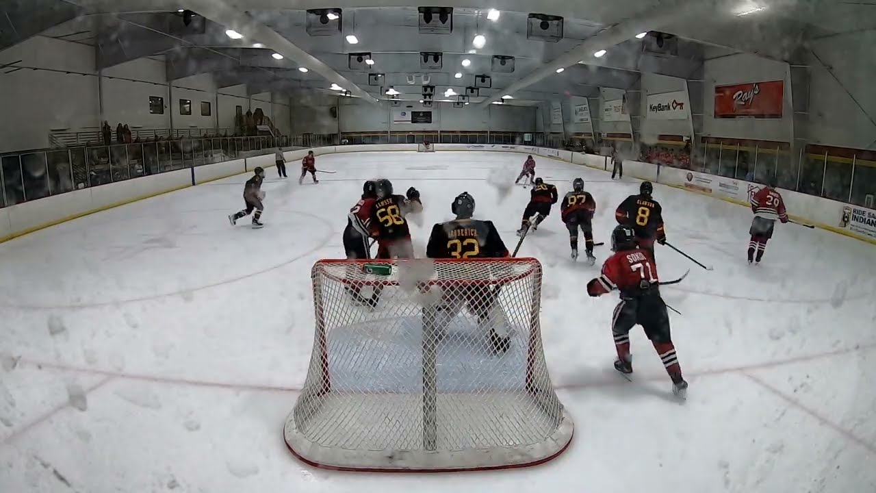 Connor Broderick Hockey