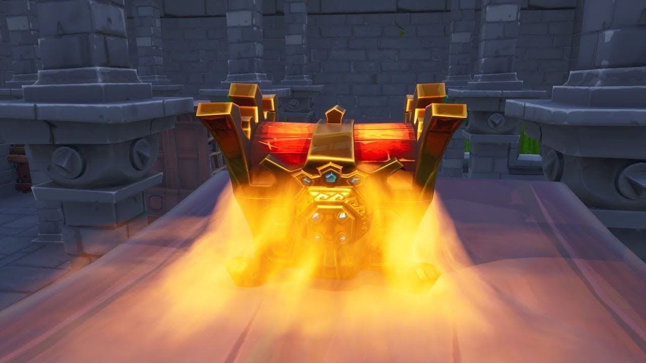 One Chest Challenge - YouTube