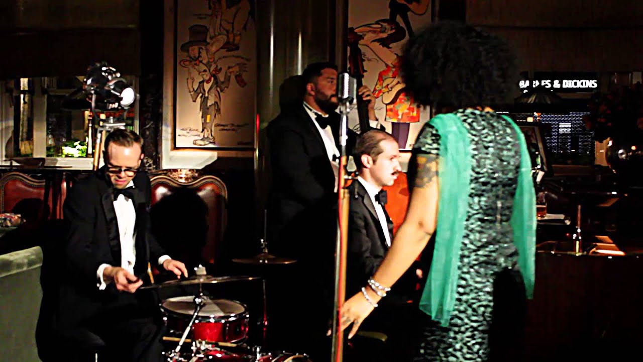 Coco Malone at Scarfe's Bar, London - Women Be Wise (Sippie Wallace ...