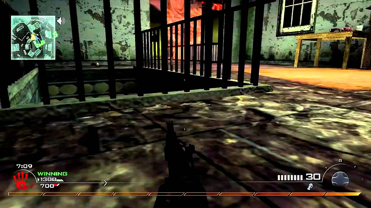 MW2 Game Session Pt 3 Render HD - YouTube