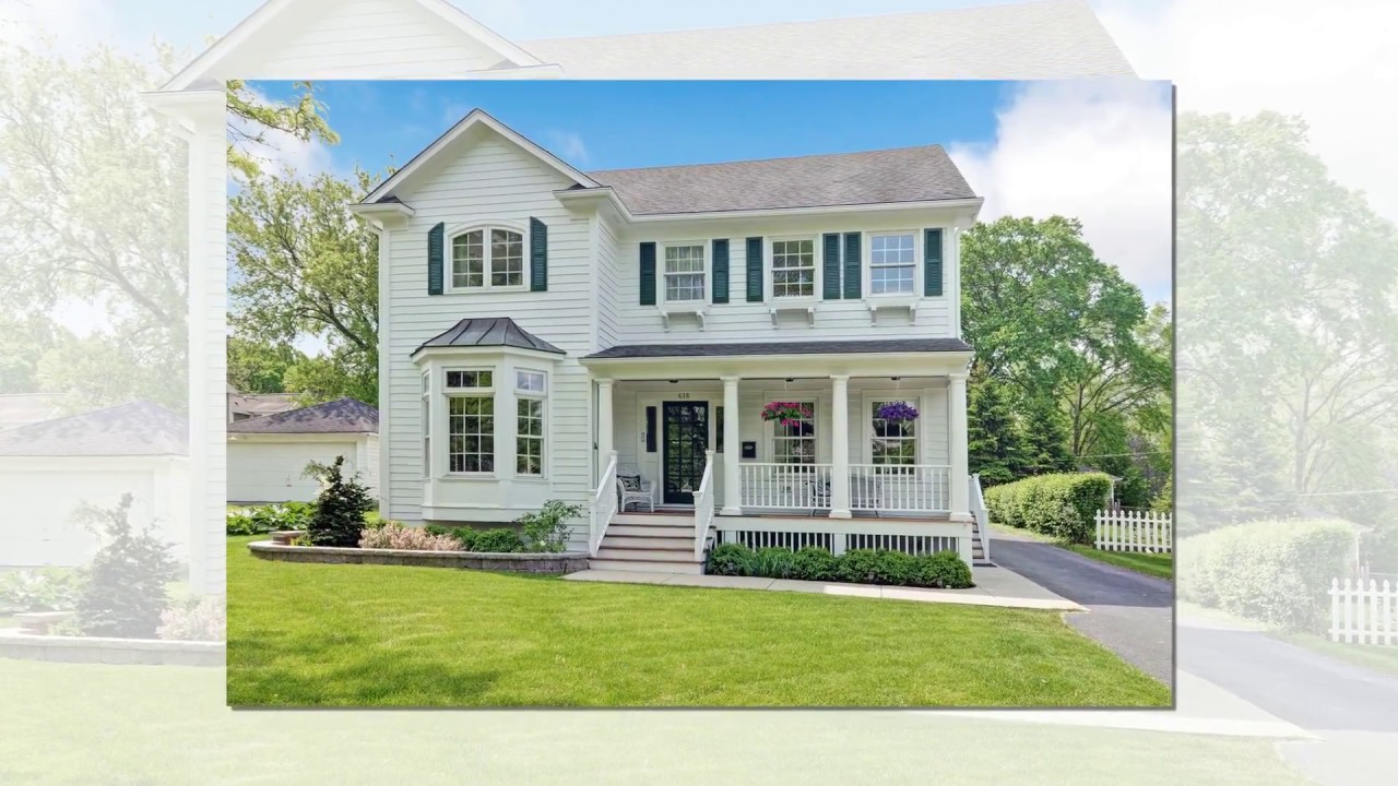 618 Chestnut, Hinsdale, IL - YouTube