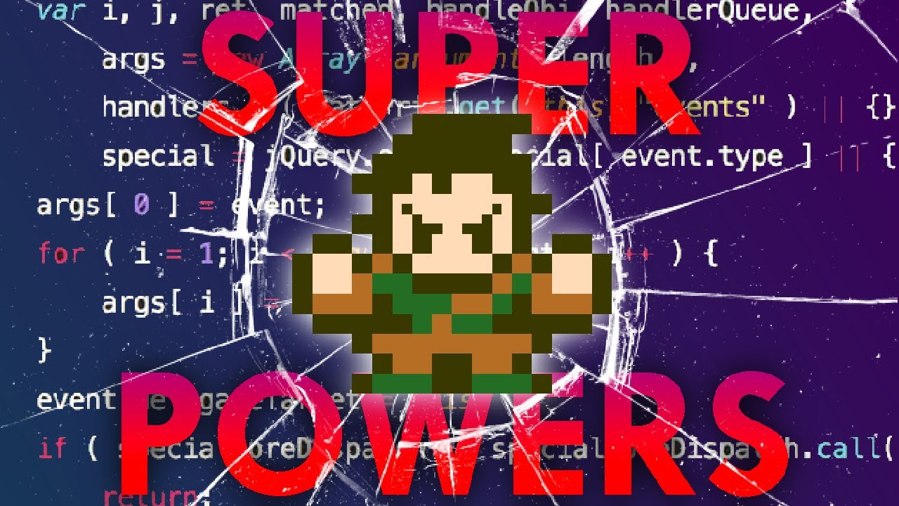 SUPERPOWERS Should Have Been a DISASTER to Program | Slay Queen Devlog 11 - YouTube