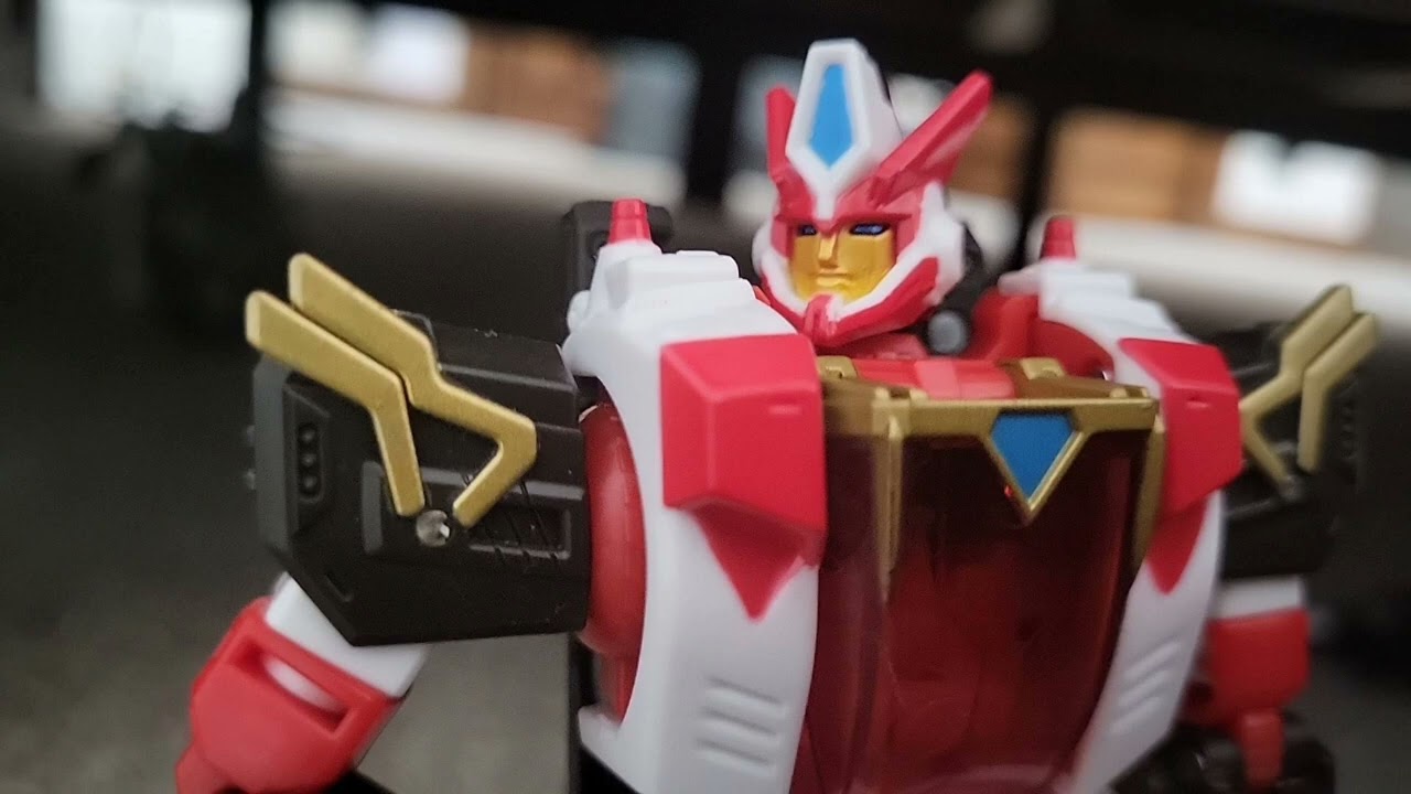 transformers warzone episode 3:the strange device - YouTube