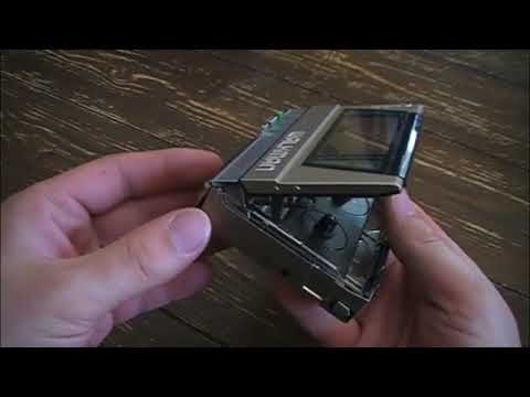 Sony WM-10RV Auto Reverse Walkman - YouTube