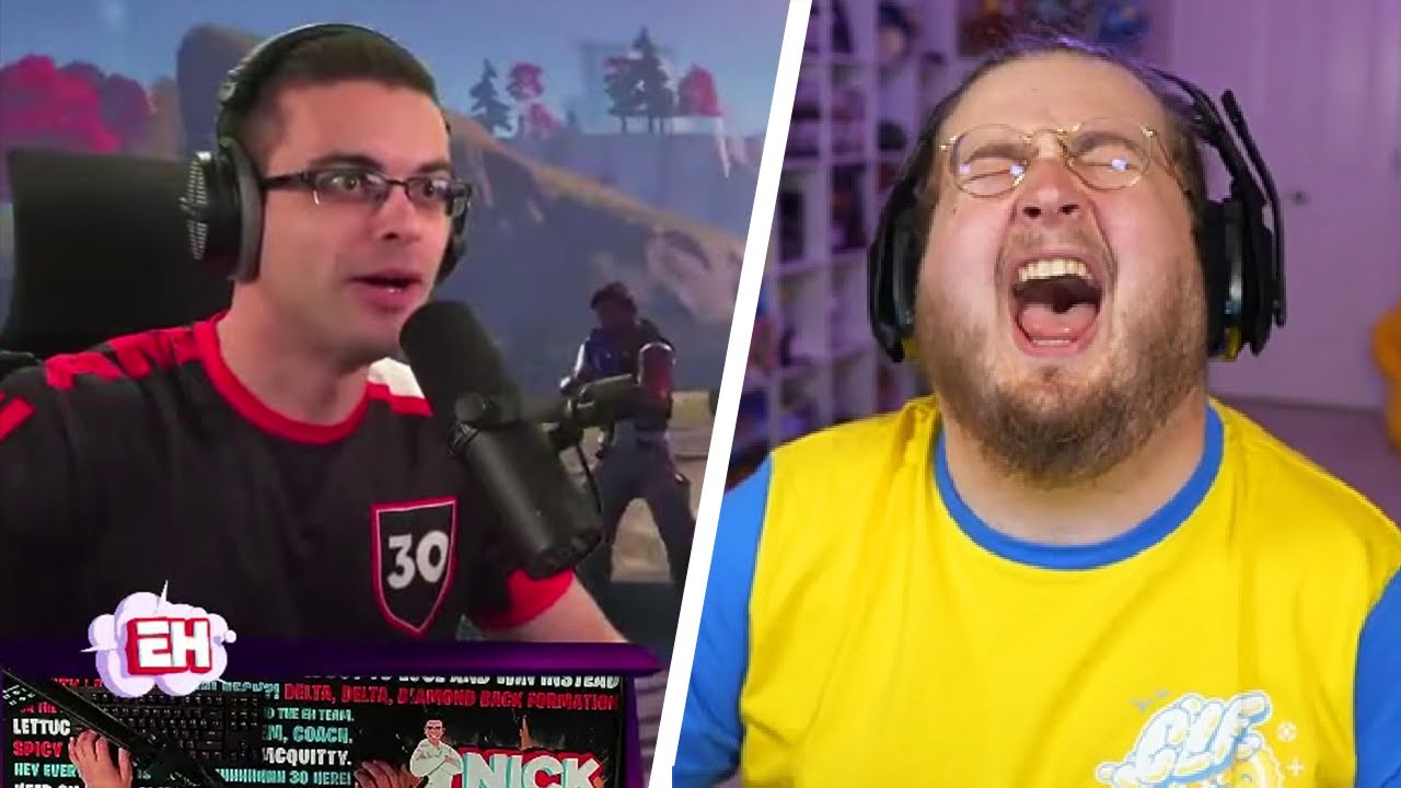 Purplecliffe Loses a Pokemon Every Time He Laughs LIVE #20 - YouTube