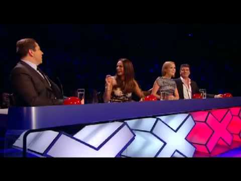 Greig Stewart - Britains got talent 2012 - YouTube