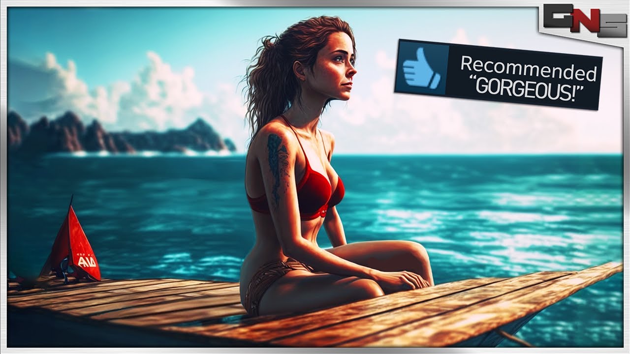 Raft meets Rust? Lost World First Look - YouTube