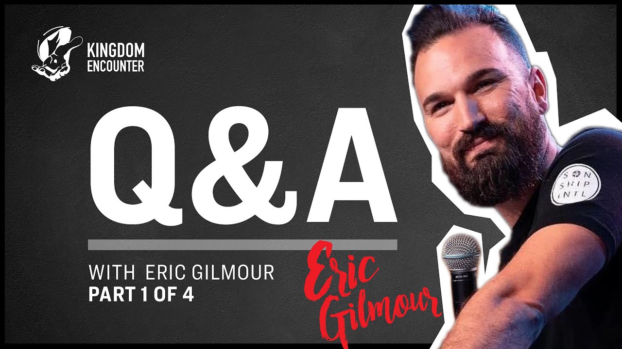 Q&A PART 1 | ERIC GILMOUR - YouTube