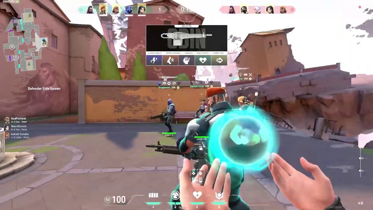 sage trolling with healing(heal no heal?!) - YouTube
