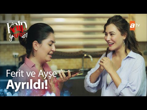 Hande'nin beklediği haber geldi! - Kalp Yarası 11. Bölüm