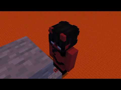 unnamed minecraft vore animation