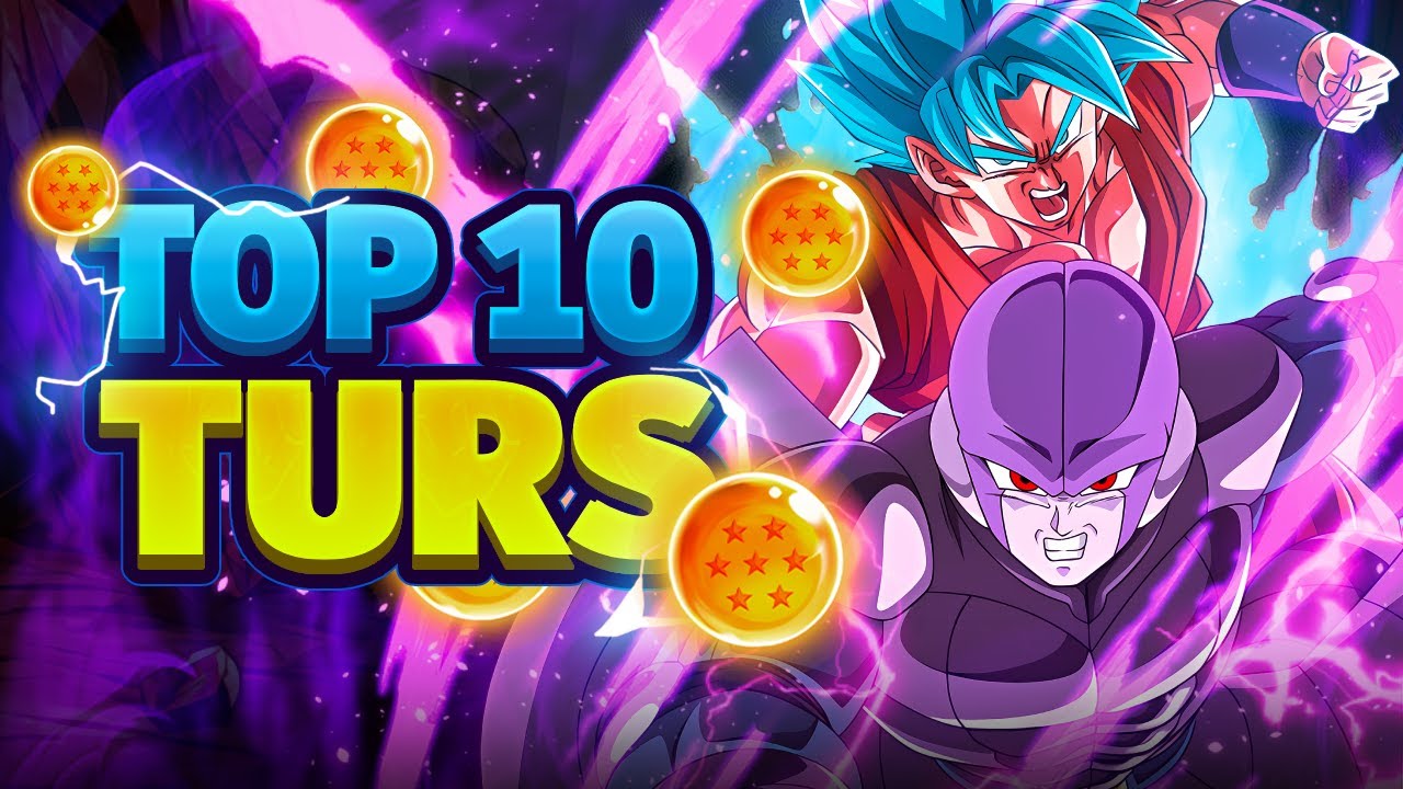 MAY UPDATE! RANKING THE BEST TURS IN DOKKAN, GOKU AND HIT EDITION ...