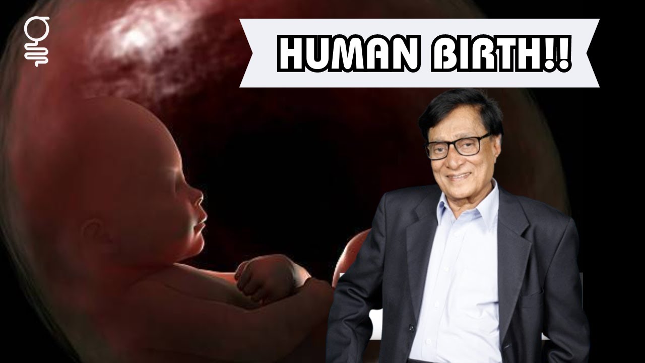 The Fascinating Story of Human Birth | S1 Ep5 | #Humanbirth #microbiome ...