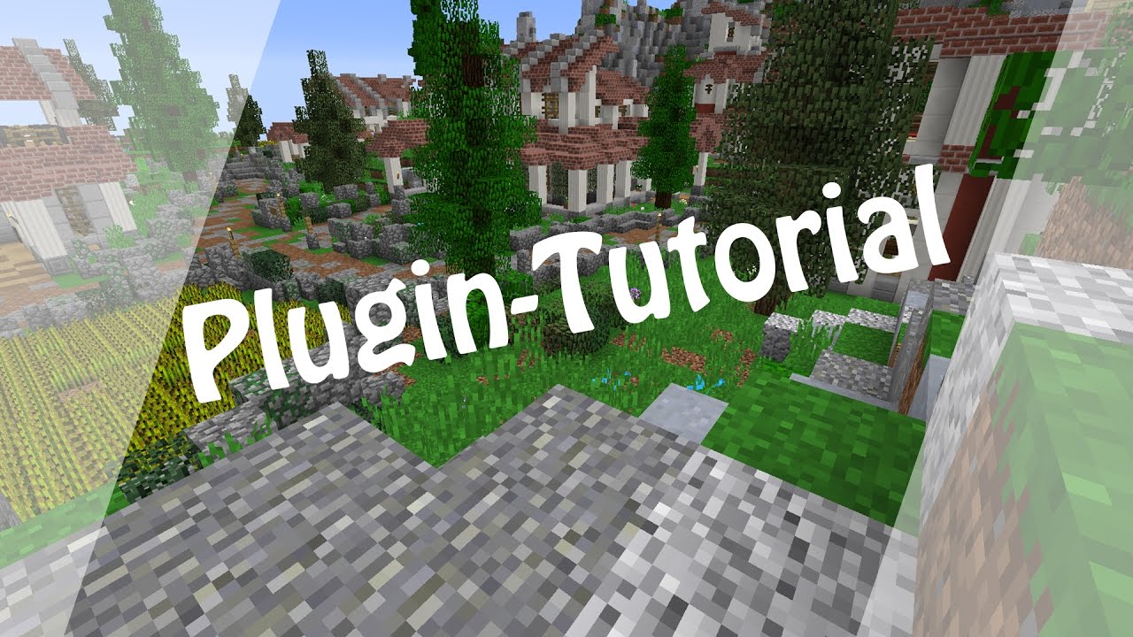LoginPlus - Sicheres Minecraft Login-System || #001 - YouTube