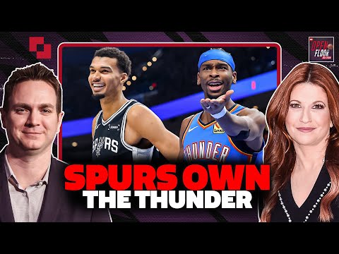 It May Be Time For the Thunder to Make a Trade | Rachel Nichols & Chris Mannix