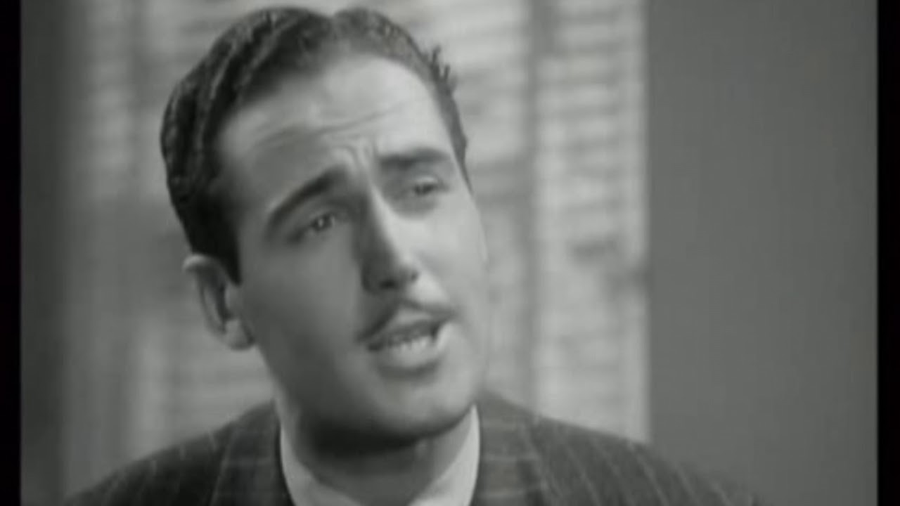 Dreamboat Patric Knowles, 1938 - YouTube