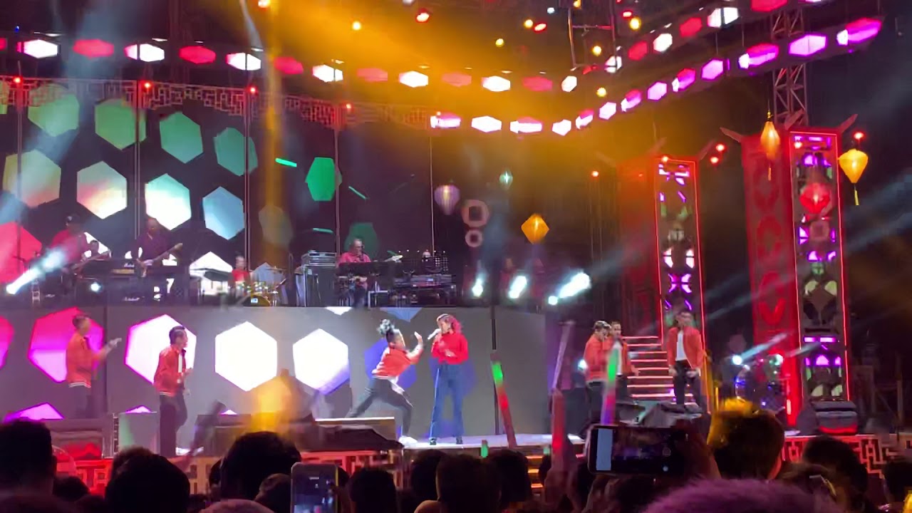 Neeta Manis - Dance Monkey ( THE RED LANTERN CONCERT 2020 ) - YouTube