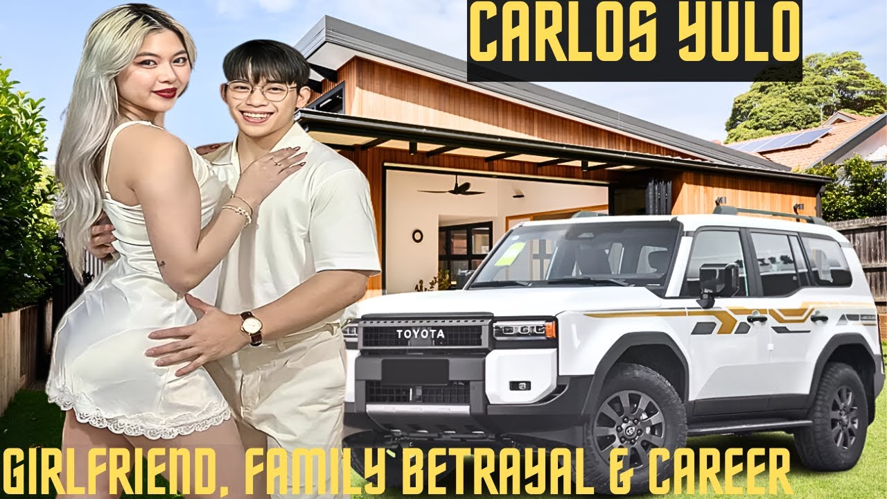 Carlos Yulo GIRLFRIEND EXPOSED, FAMILY FEUD, Career & Net Worth 2025 ...