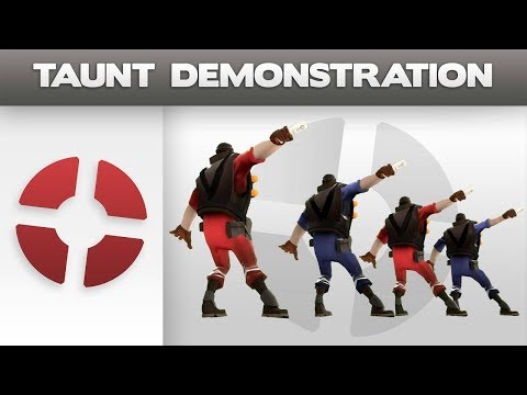 Taunt Demonstration: The Smooth Move