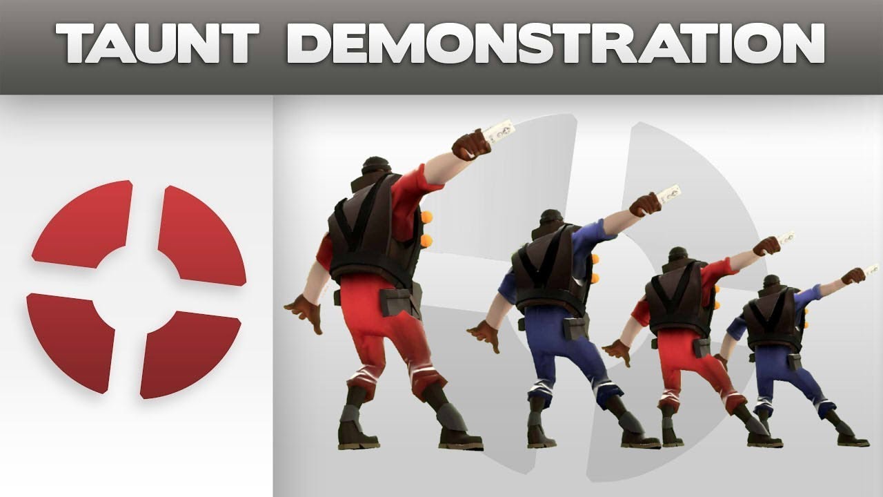 Taunt Demonstration: The Smooth Move - YouTube