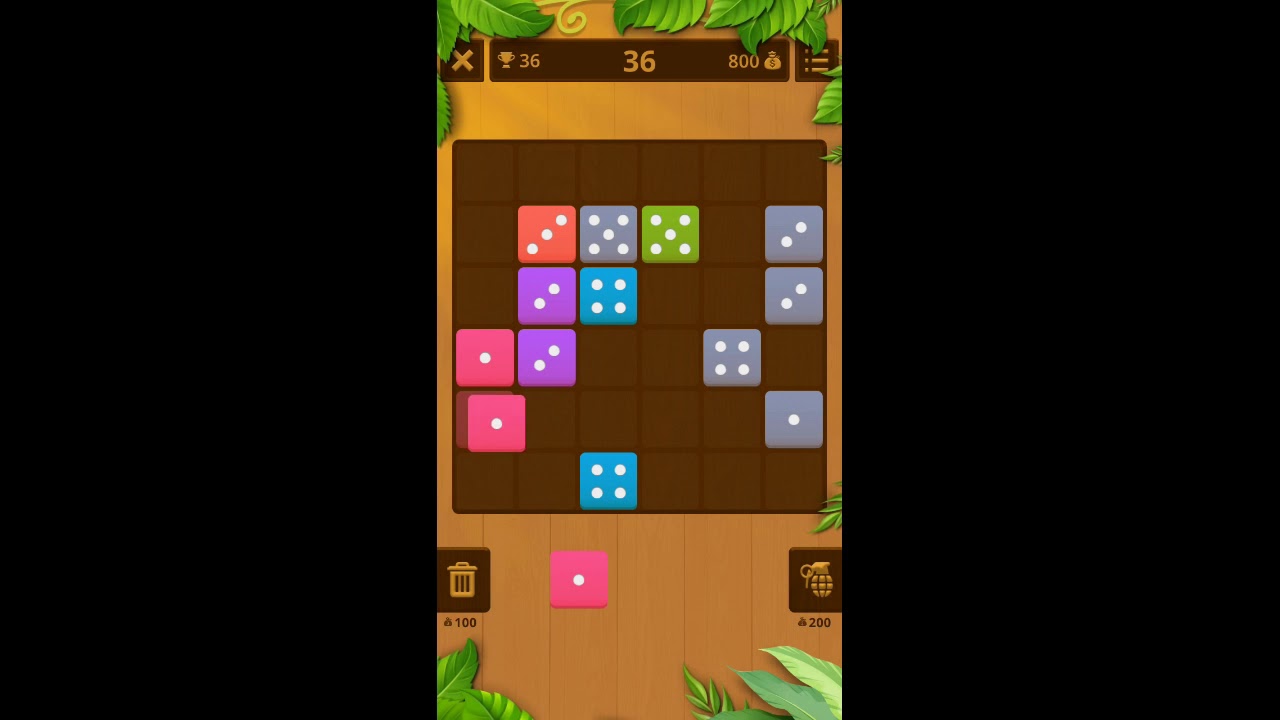 Seven Dots - Merge Puzzle - YouTube