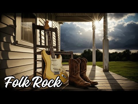 The Best of Folk Rock for Cowboys in Body and Soul🎸🤠 - YouTube