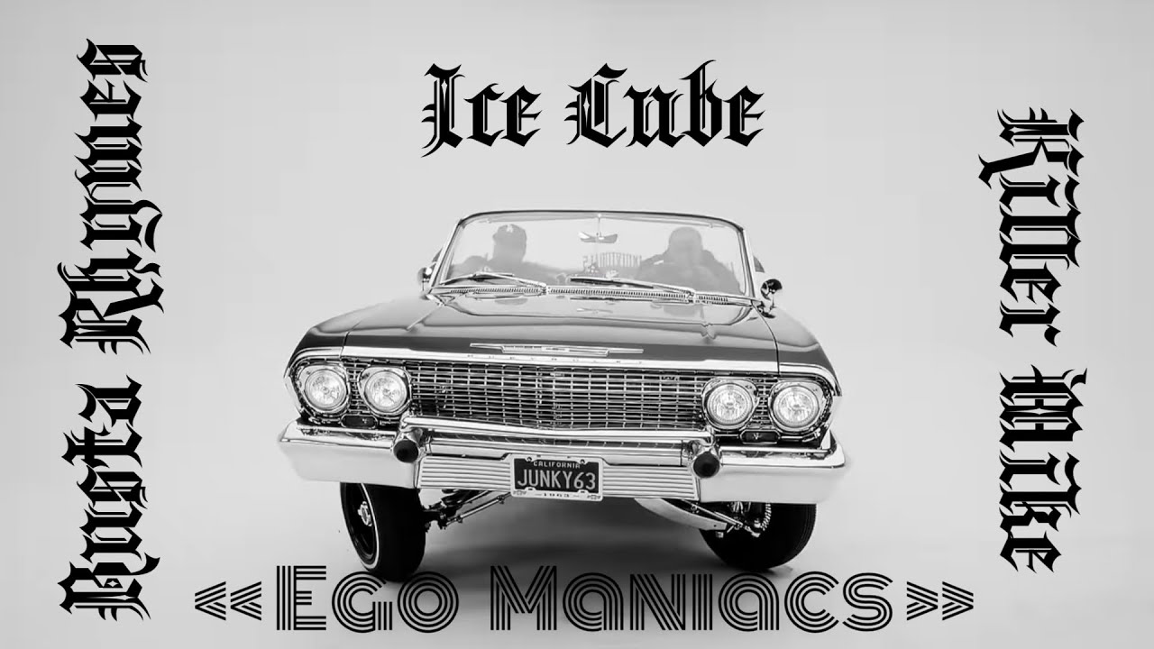 Ice Cube - Ego Maniacs ft. Killer Mike & Busta Rhymes *Reaction Video ...