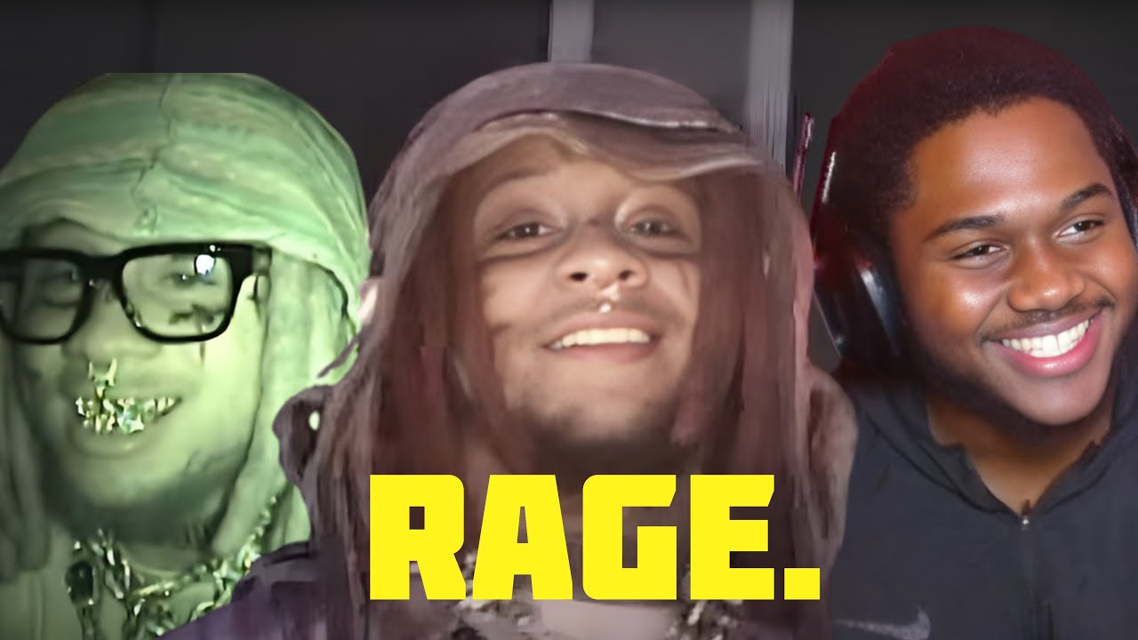 Trippie Redd – H@E #LLLD | HONEST REACTION - YouTube