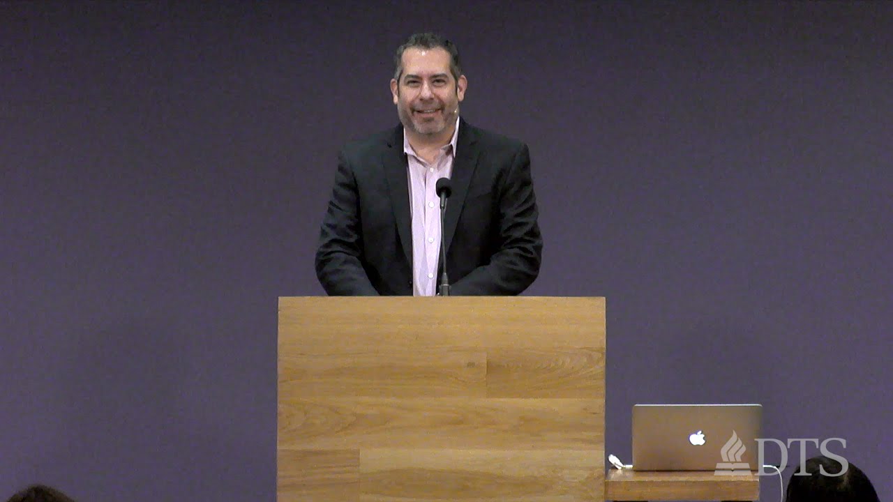 Why the Church Needs Youth Ministry - Mark Matlock - YouTube