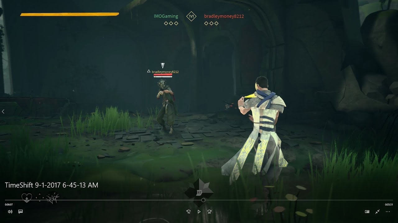Absolver 1v1 PvP Highlights: Windfall/Stagger vs Full Stagger - YouTube