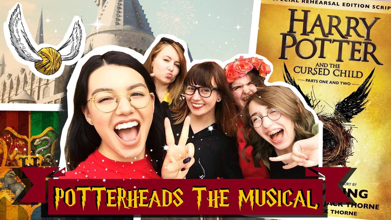POTTERHEADS | THE MUSICAL - YouTube